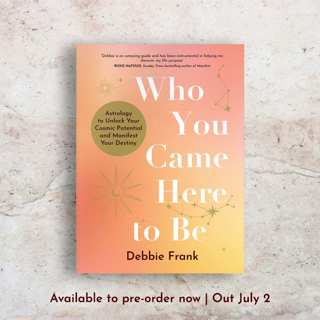 Who You Came Here to Be - Debbie Frank